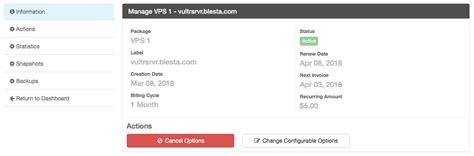 Vultr User Manual Confluence