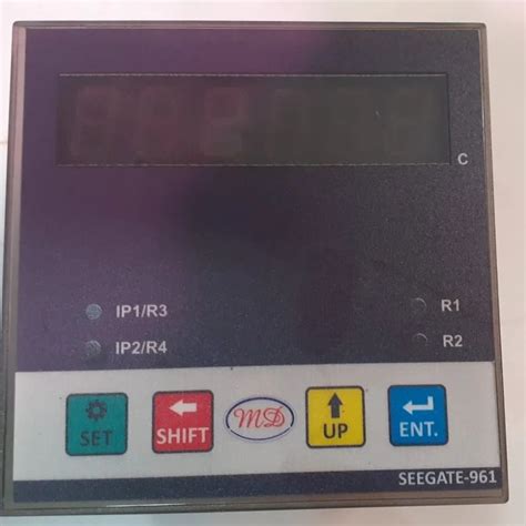 Square 4 To 20 Concrete Batching Controller At Best Price In Mumbai
