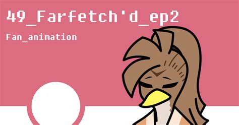 Farfetchd Pokemon Fanart 49 Farfetchd 2 Pixiv