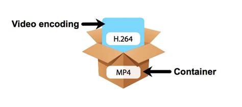 Every Video Format Codec And Container Explained