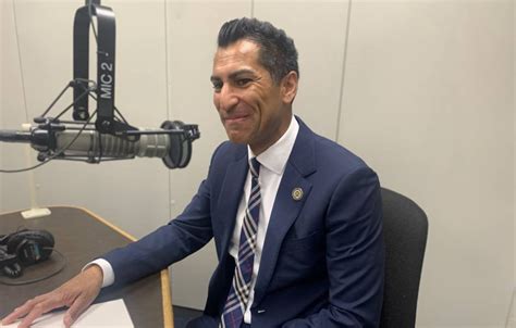 Robert Rivas Prepares To Become Speaker Of The State Assembly Kqed