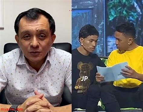 Myartiscom Myartis My Artis Ahmad Idham Tegur Kumpulan Ubi