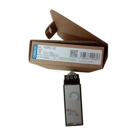 24V Omron On Delay Timer At 1100 Piece In Bengaluru ID 22783408348