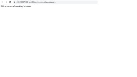 deployment using jenkins task failed 15 by satagrawal kodekloud