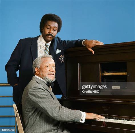 Sanford And Son Photos And Premium High Res Pictures Getty Images