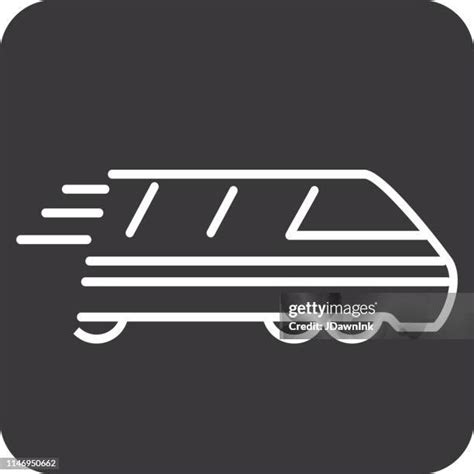 142 Bullet Train Moving High Res Illustrations Getty Images