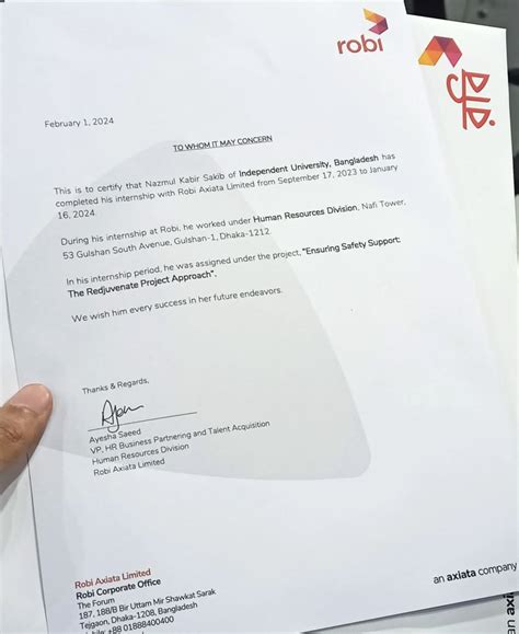 Nazmul Kabir Sakib On Linkedin Internshipcompletion Learningandgrowth Grateful