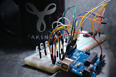 Finite State Machine On An Arduino 7 Steps Instructables