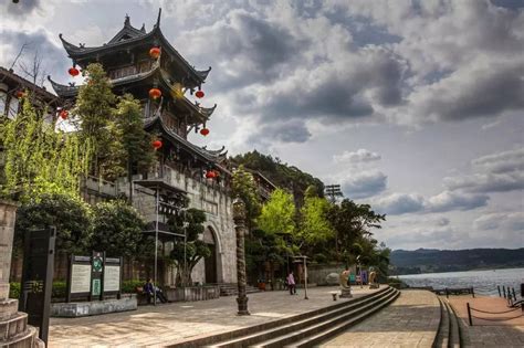 阆中市旅游景点有哪些 南充市旅游景点推荐 眉山旅游景点哪里好玩 大山谷图库