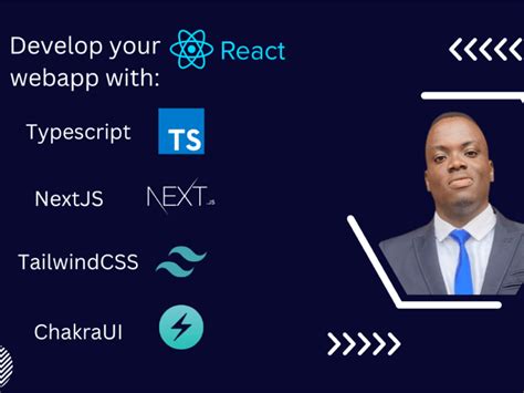 A React Web App Or Site In Typescript Nextjs Tailwind Or Chakraui