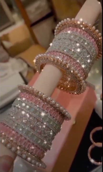 Most Beautiful Bangles For All Functions 2025 ️🔥 ️ Youtube