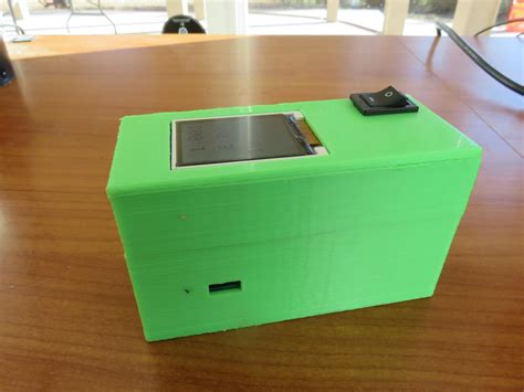 Arduino Controlled Particulate Air Sensor 5 Steps With Pictures