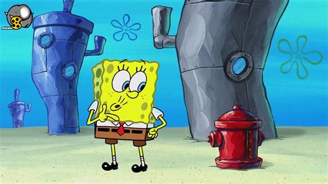 فصل یازدهم کارتون باب اسفنجی قسمت ۱۱ شلوار مکعبی دوبله فارسی فیلو