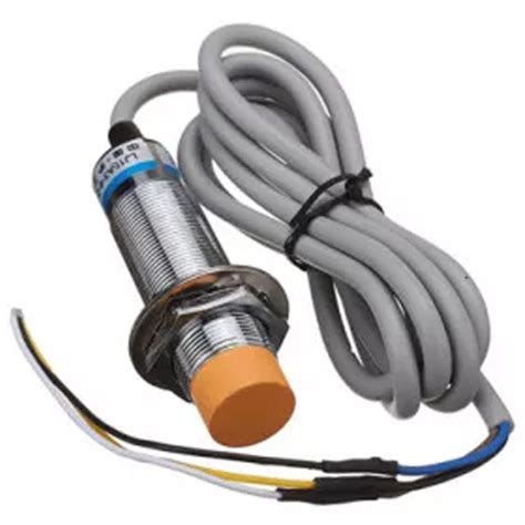 Prox Inductive Sensor Range 8mm 6 36v M12 Micro Robotics