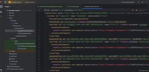 Springboot与flowable（5）：任务分配（表达式）flowable流程节点配置表达式 Csdn博客
