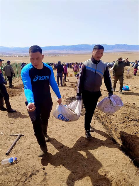 Газрын Харилцаа Барилга хот байгуулалтын газар н хамт олон Соёмбо