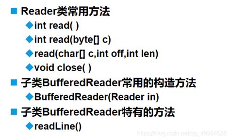 Java文件读写与流操作 Csdn博客