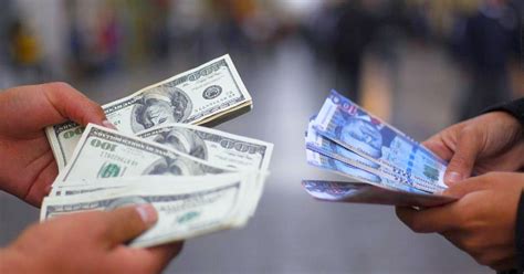 Sol Peruano Vs Dólar ¿podría Seguir La Tendencia A La Baja Del Tipo De Cambio Infobae