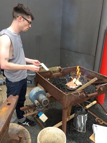 Need Some Excitement Seeing The Finished Board Was Super Flickr