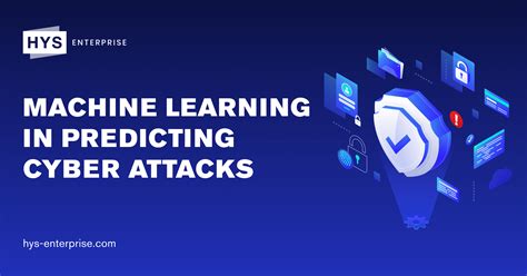Machine Learning In Predicting Cyber Attacks