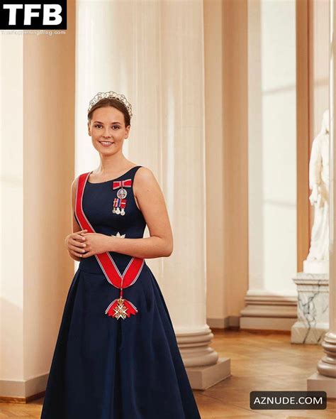 PRINCESS INGRID ALEXANDRA Nude AZNude