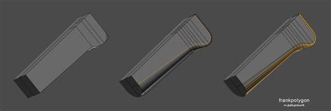 Sketchbook Frank Polygon Page 3 — Polycount