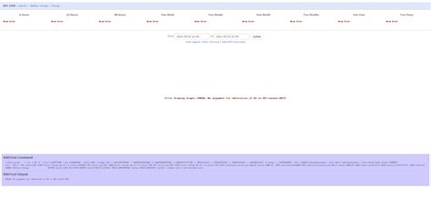 Graphs Are Empty Help Librenms Community