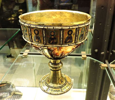 History Of The Chalice