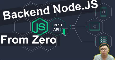 Chia Sẻ Khóa Học Backend Restful Server Với Nodejs Và Express Của Hoidanit