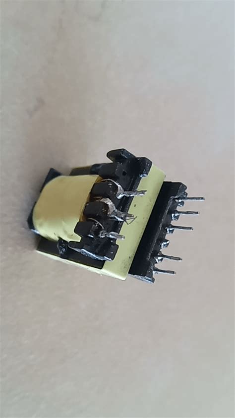 Please Find The Pinout Of This Transformer Raskelectronics