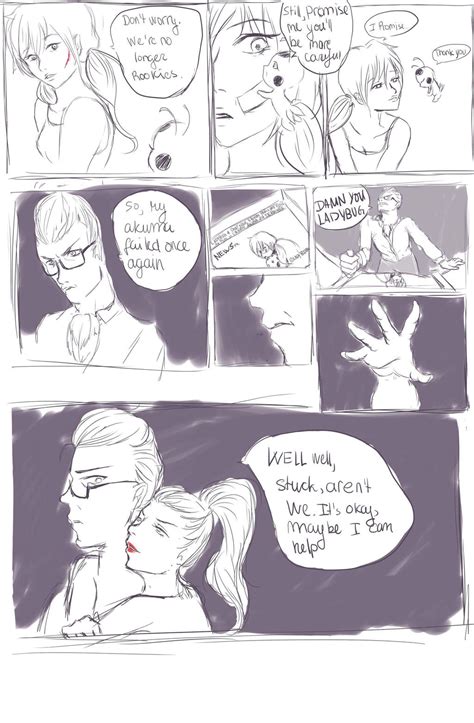 Mlbcomic2 By Daebak Ninja On Deviantart