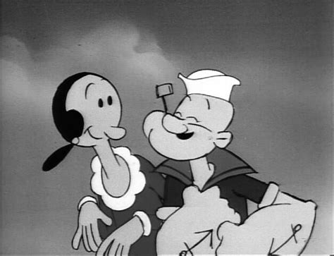 Popeye Timeline History