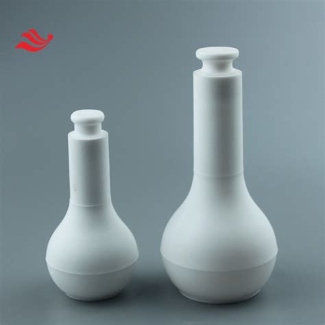 Lab Measure Ml PTFE Volumetric Flask Corrosion Resistant China Savillex Volumetric Flask And