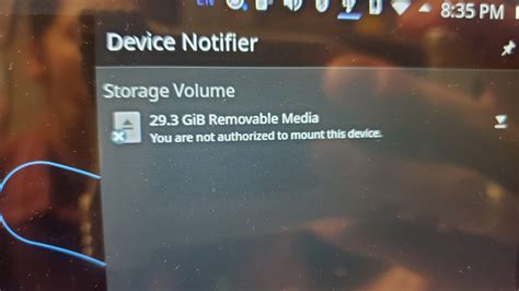 What Is Going On With My Usb Access R Ubuntu