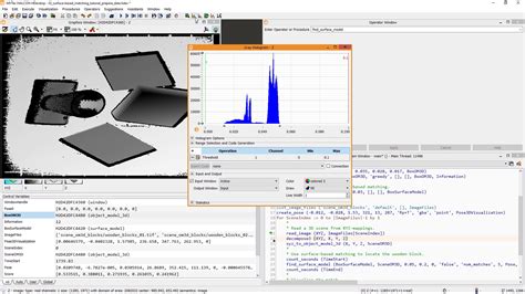 Optimize Your D Data For Surface Based D Matching With MVTec HALCON