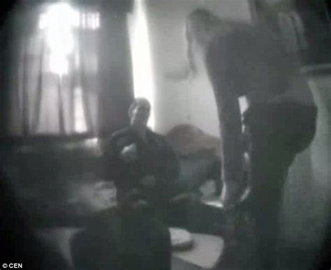 Russian Mafia Boss Secretly Filmed Having Sex In Prison With Human Rights Activist Daily