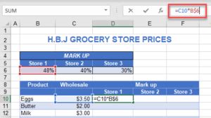 How To Anchor A Cell In Excel Google Sheets Automate Excel