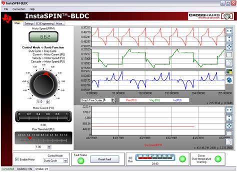 Ccstms320f28069m Instaspin™ Bldc Lab C2000 Microcontrollers Forum