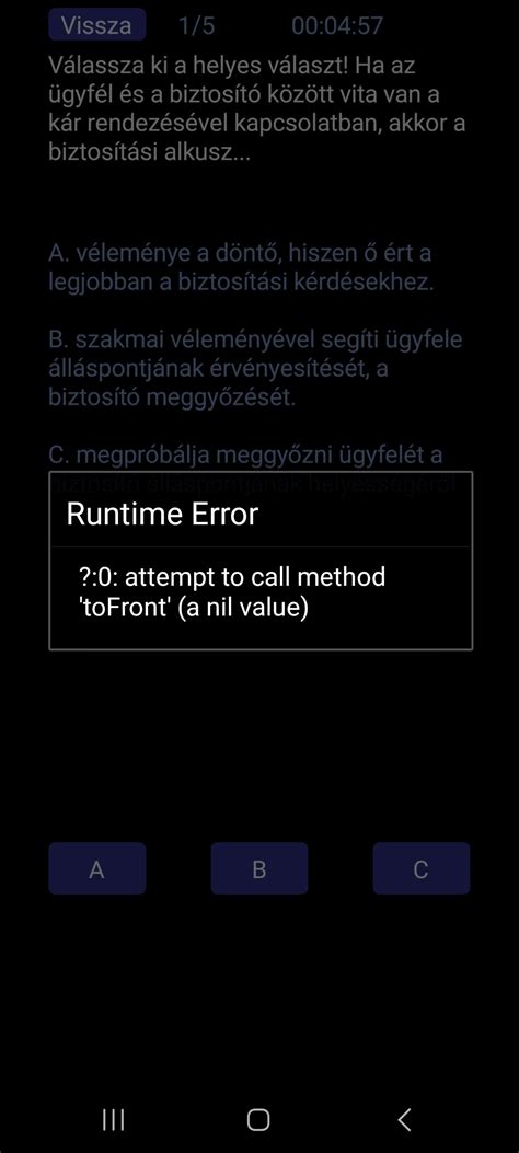 android sdk 33 topframe error solar2d solar2d game engine
