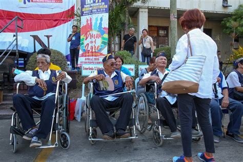 Bataan Death March Markers Damaged Forgotten Abs Cbn News