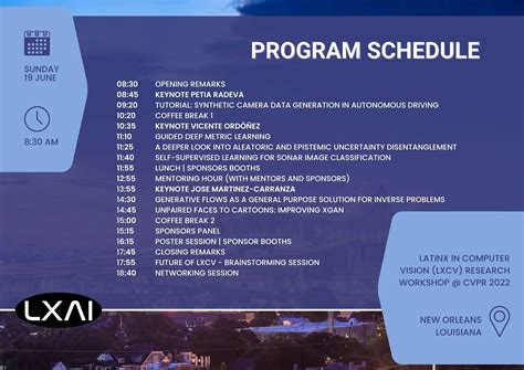 CVPR 2022 LatinX In AI Computer Vision LXAI