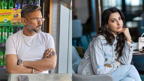 Honey Singh Reveals Nora Fatehi Is Shooting In 3°c For Payal While