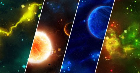 Mk Space Background Parallax Maker Particleseffects Unity Asset