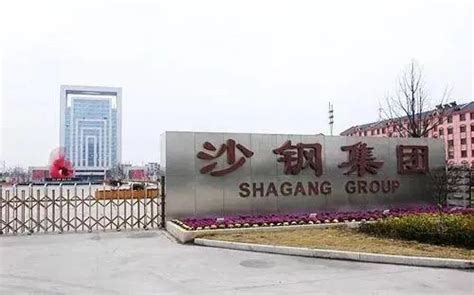 Jiangsu Shagang Group Co Ltd