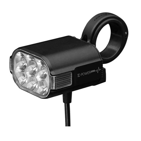 Moon Front Light E Power 2000 For E Bike Your Cycling Resource For