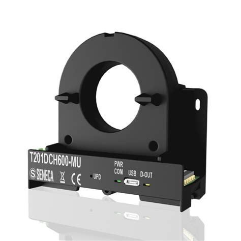 Przetwornik prądu Przetwornik prądu T201DCH600-MU - Produkty firmy SENECA