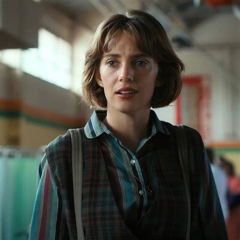 Robin Buckley Icon Stranger Things Season Stranger Things Stranger