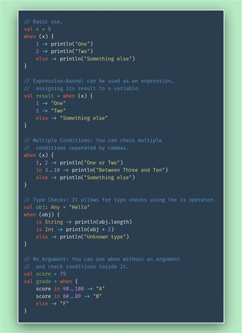 Beka Modebadze On Linkedin Kotlin Bits 10 My Favorite Part Of Kotlin Besides Its Coroutines Is