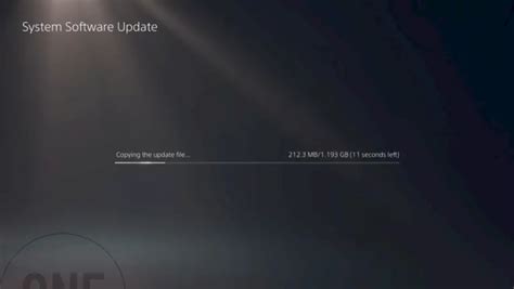 How To Update Ps5 Firmware To 9 60 Version