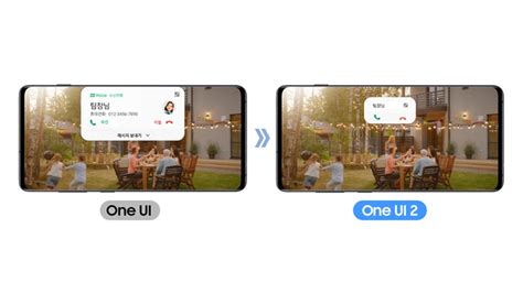 One Ui 디자이너 인터뷰 갤럭시만의 사용자 경험을 만들다 Samsung Newsroom Korea